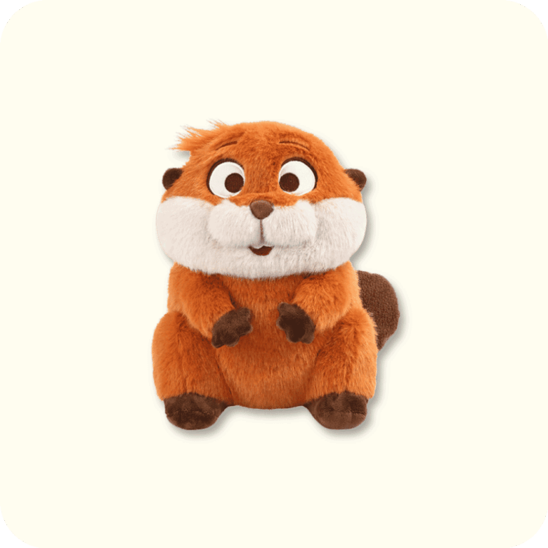 Hoppers Plush | Official Disney Hoppers Plush Store